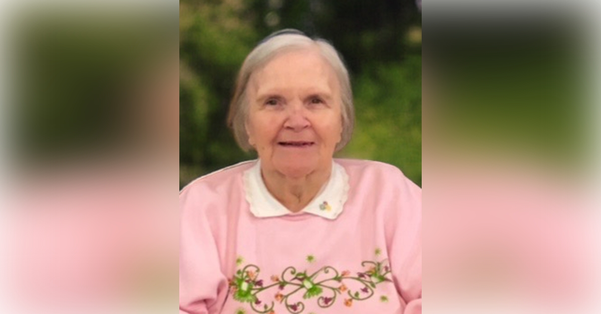 Obituary information for Nancy Rae Curnow