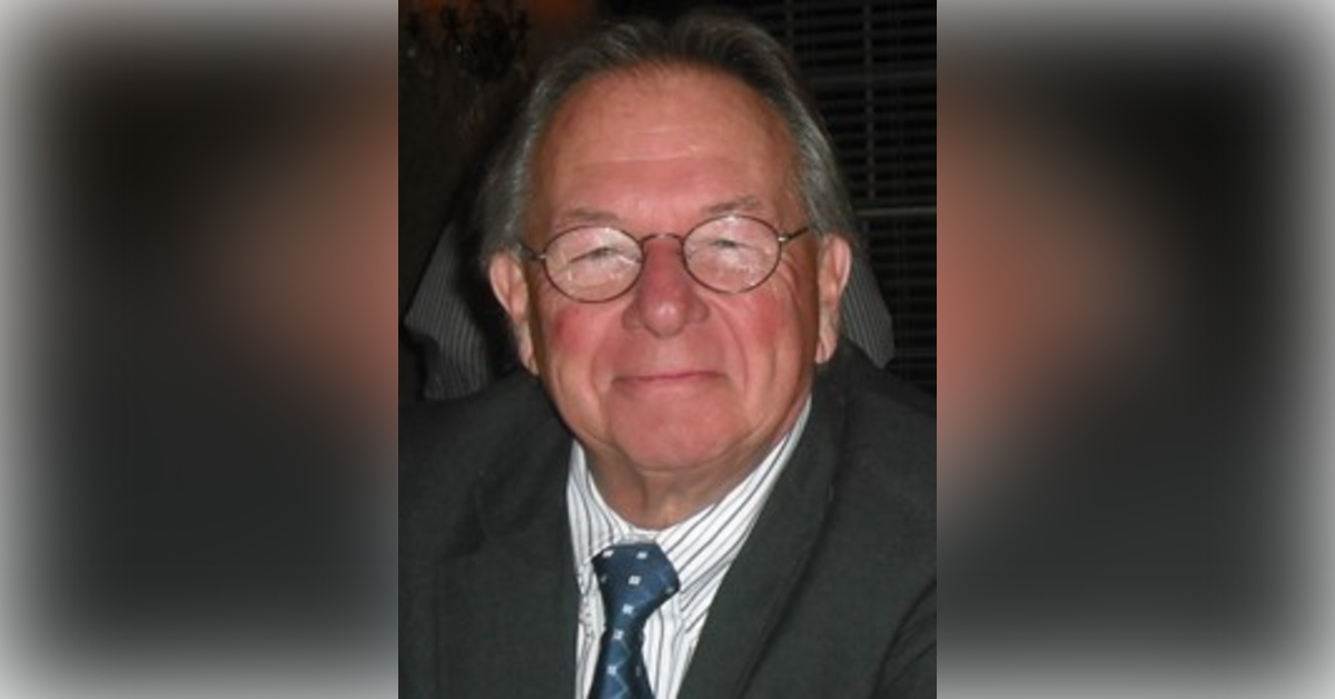 Obituary information for John Earl Detweiler