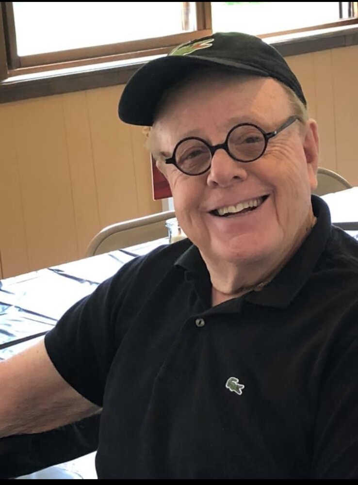 Frank N. Odorisi - 2024 - Harloff Funeral Home