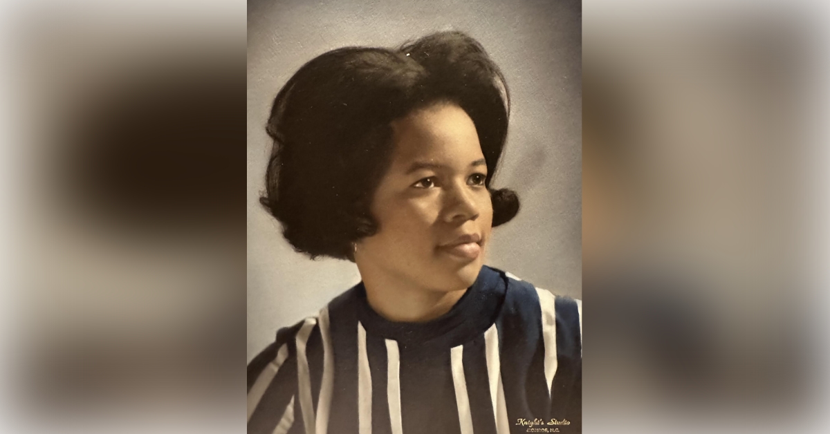 Obituary information for Mrs. Celia Ann Morrow