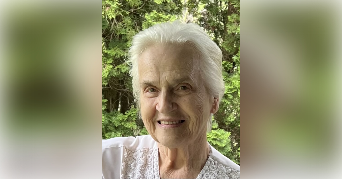Obituary information for Nancy Carolyn McCombs