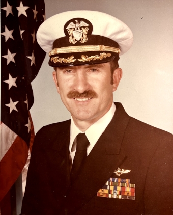 Capt. Terence 'Terry' Anderson, US Navy-Ret. Obituary - 2024 - Holland ...