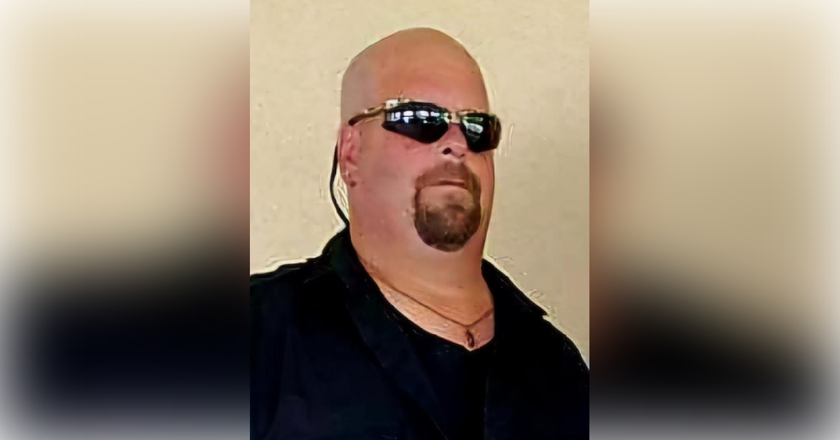 Obituary information for Shawn J. Strickland