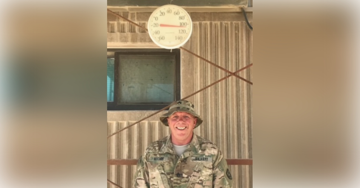 Obituary information for Staff Sergeant Benjamin Clarence...