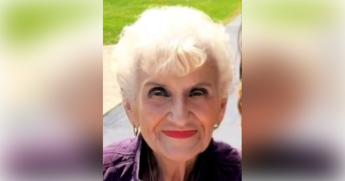 Obituary information for Rita Ann Wroblewski