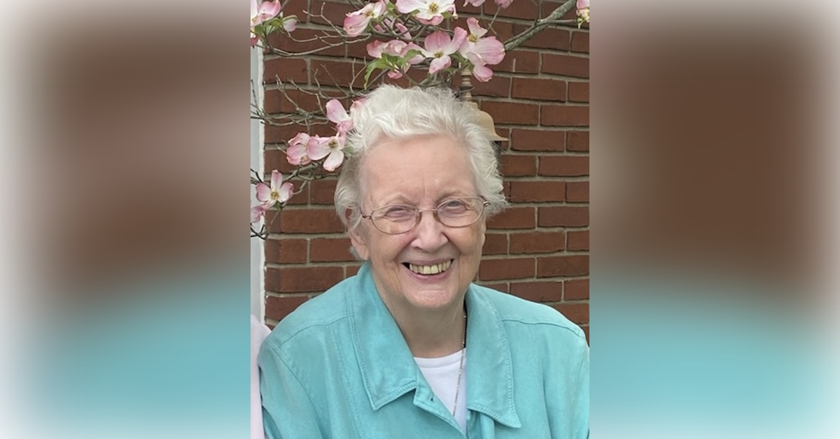 Obituary information for Geraldine "Jerry" Logan