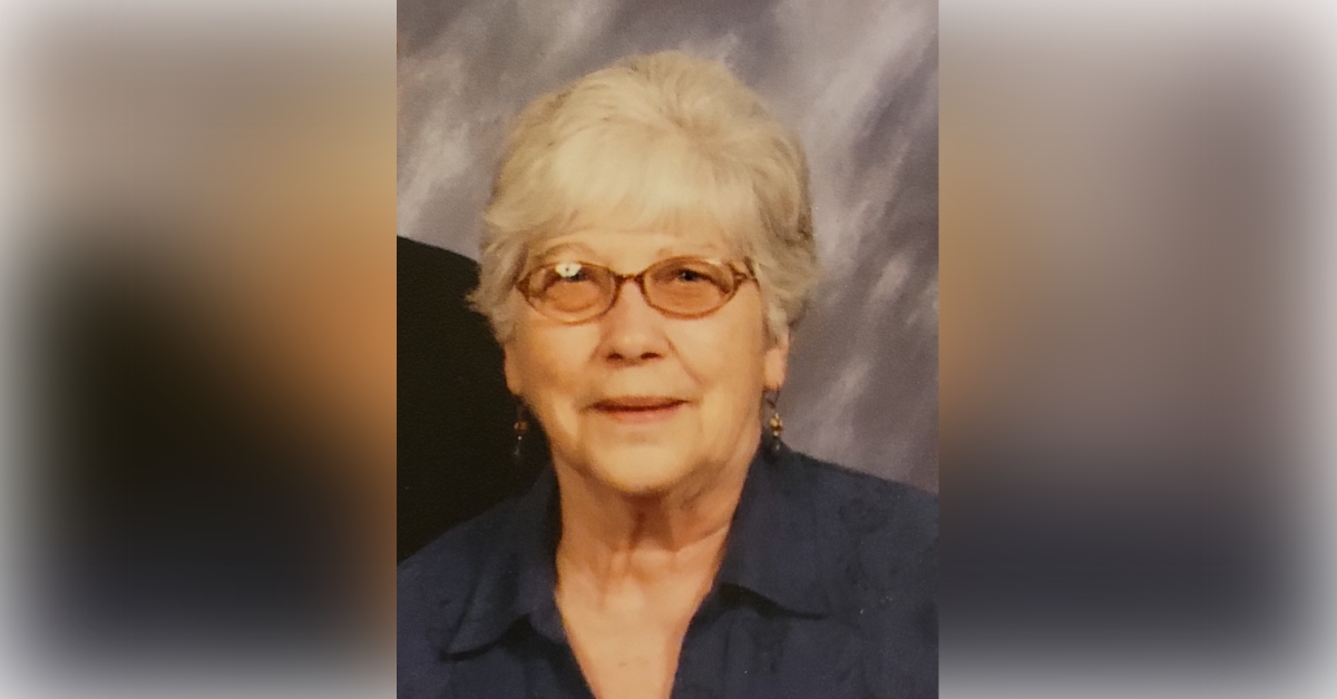 Obituary information for Bonnie J King