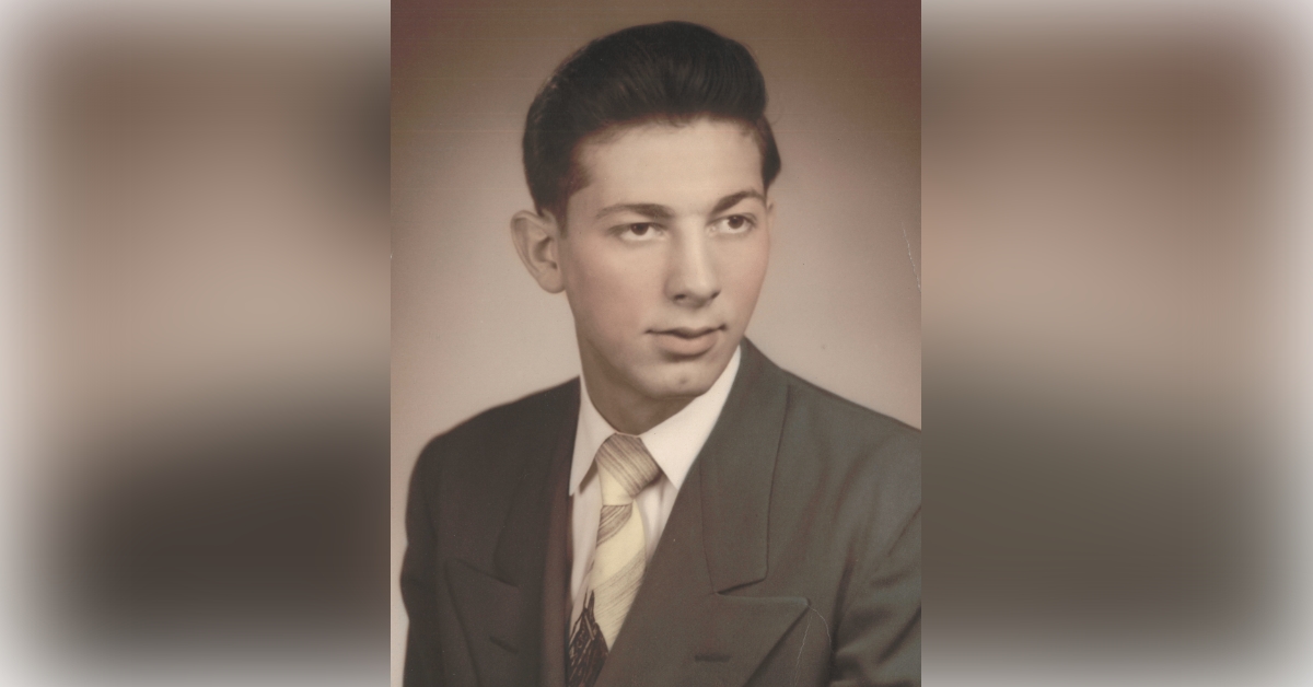 Obituary information for Ernest Edward Harper, Jr.