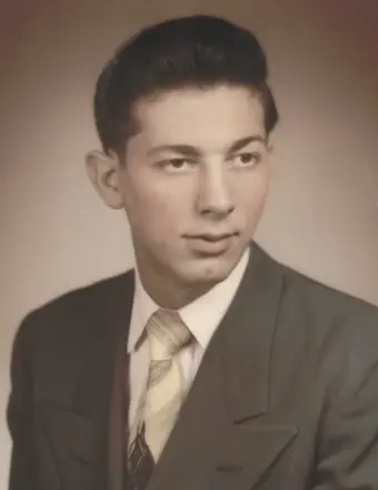 Obituary information for Ernest Edward Harper, Jr.