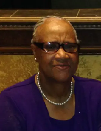 Obituary information for Frances Johnson