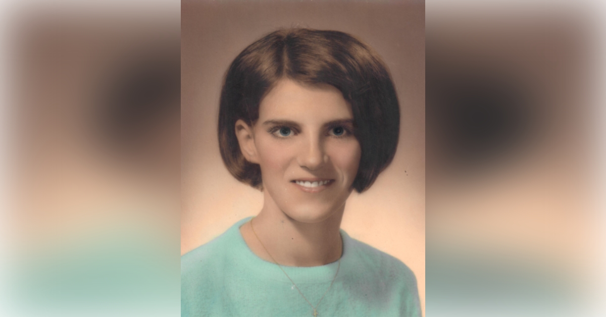 Obituary information for Mary Ann Giles