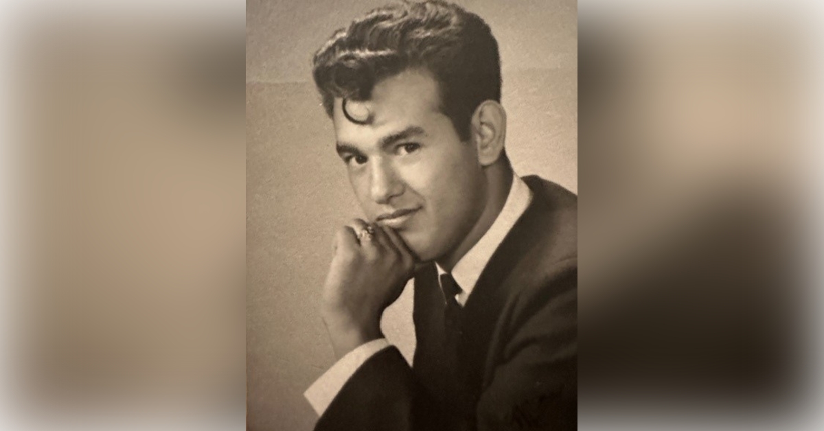 Obituary information for Miguel E. Mirabal