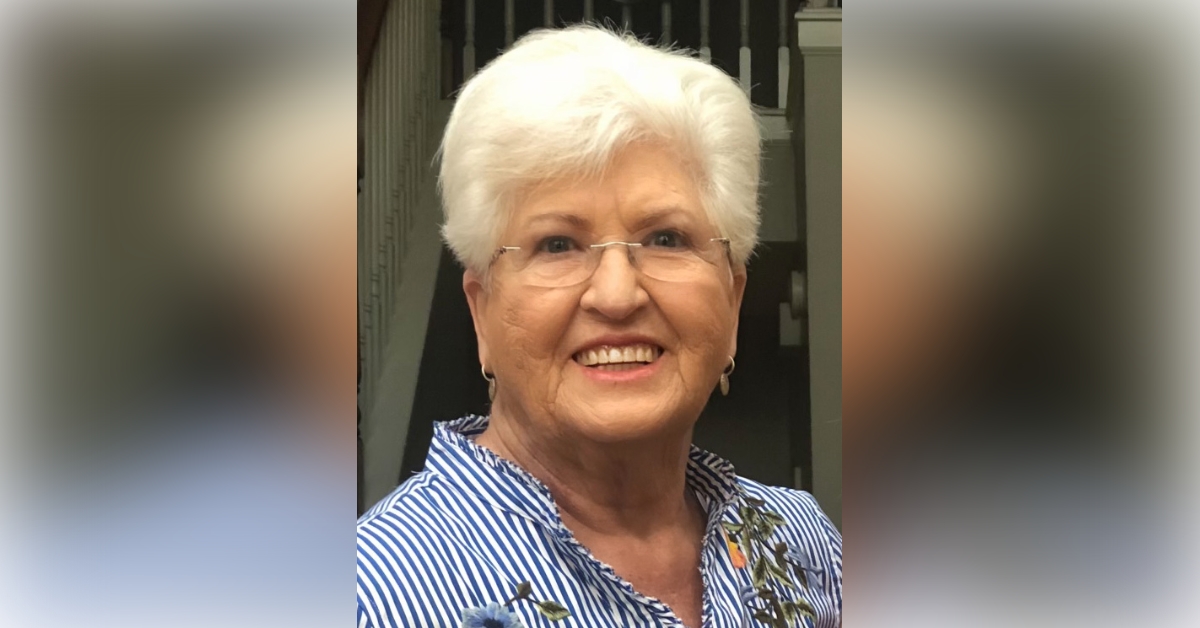 Obituary information for Patricia Miller Alexander Nielsen