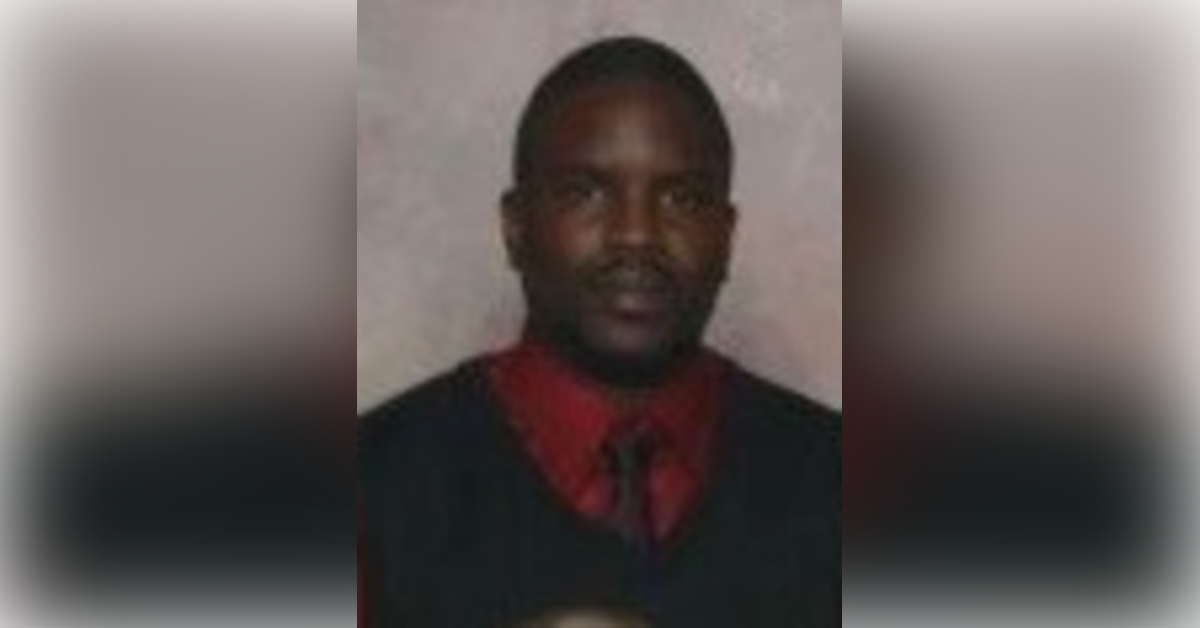 Obituary information for Eric Anderson