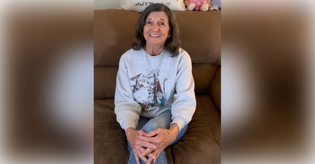 Obituary information for Ursula Geiger