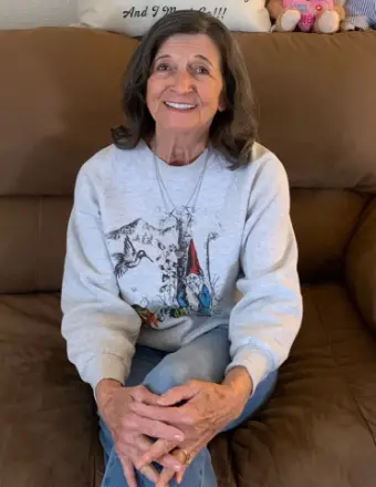 Obituary information for Ursula Geiger