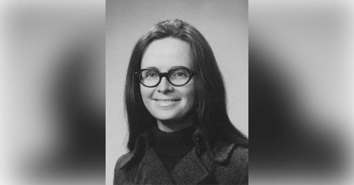 Obituary information for Ellen R. Walters