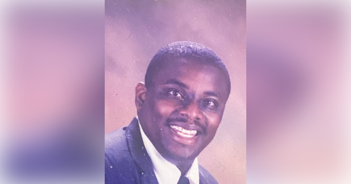 Obituary information for George Ronald Jackson