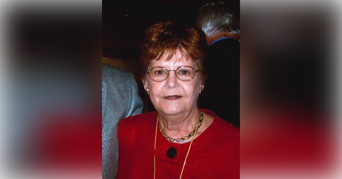 Obituary information for Joyce Kay Haus