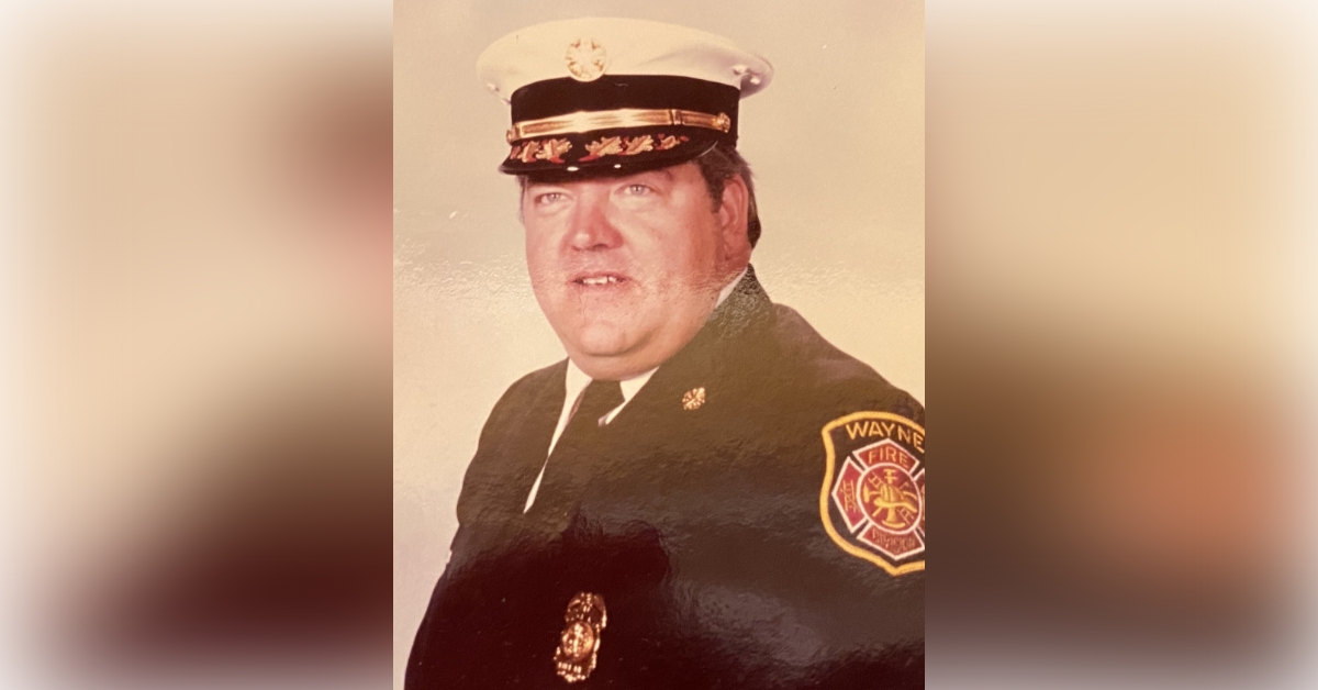 Obituary information for Kenneth Allen Warfield