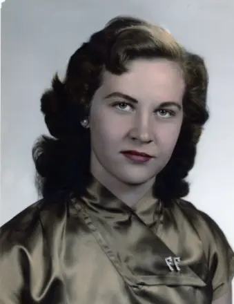 Obituary information for Freda Mae Williams