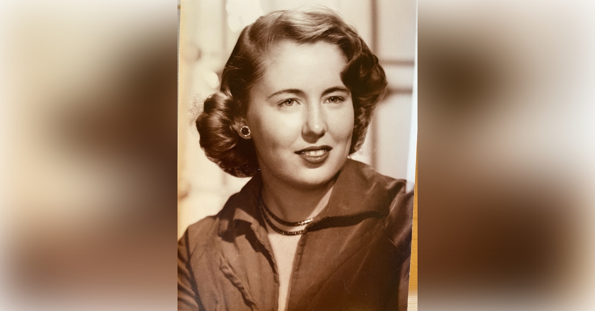 Obituary information for Patricia Ruth Rector Blalock