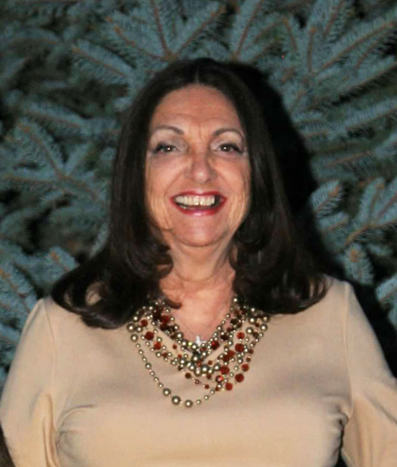 Maria Palmer - Memories Trees