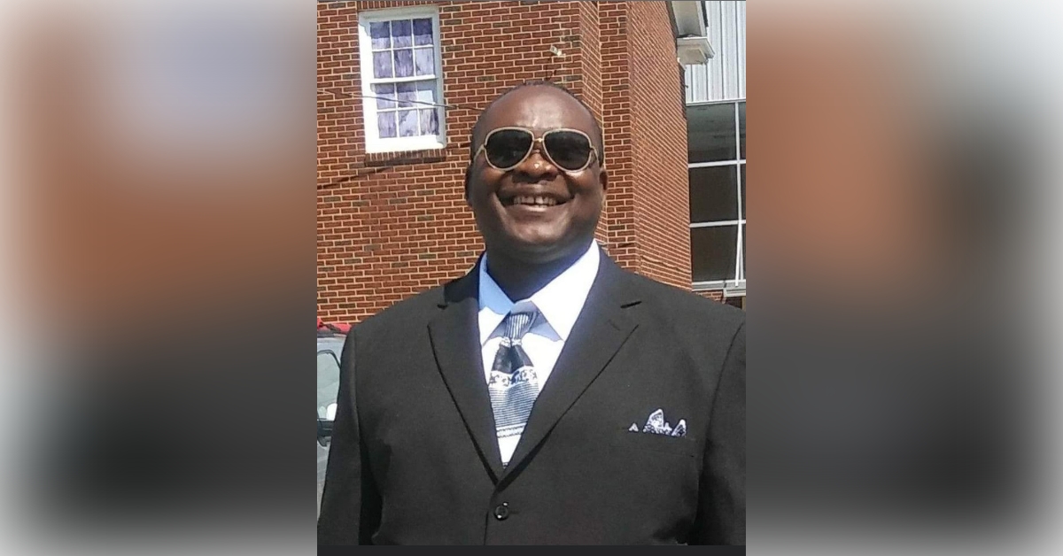 Obituary information for Anthony Keith Anderson