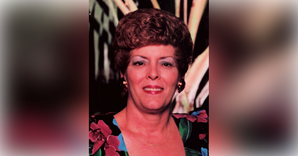 Obituary information for Meda Lou Sullivan