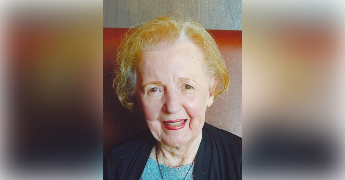 Obituary information for Mary Jane MacKrell