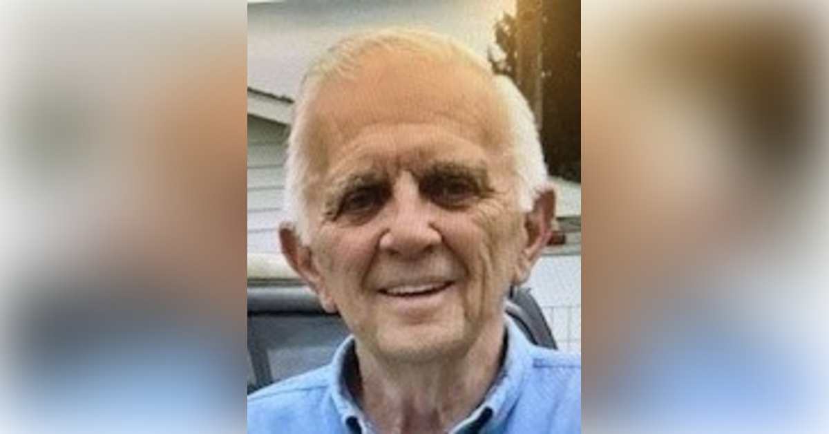Obituary information for George Frank Wilson