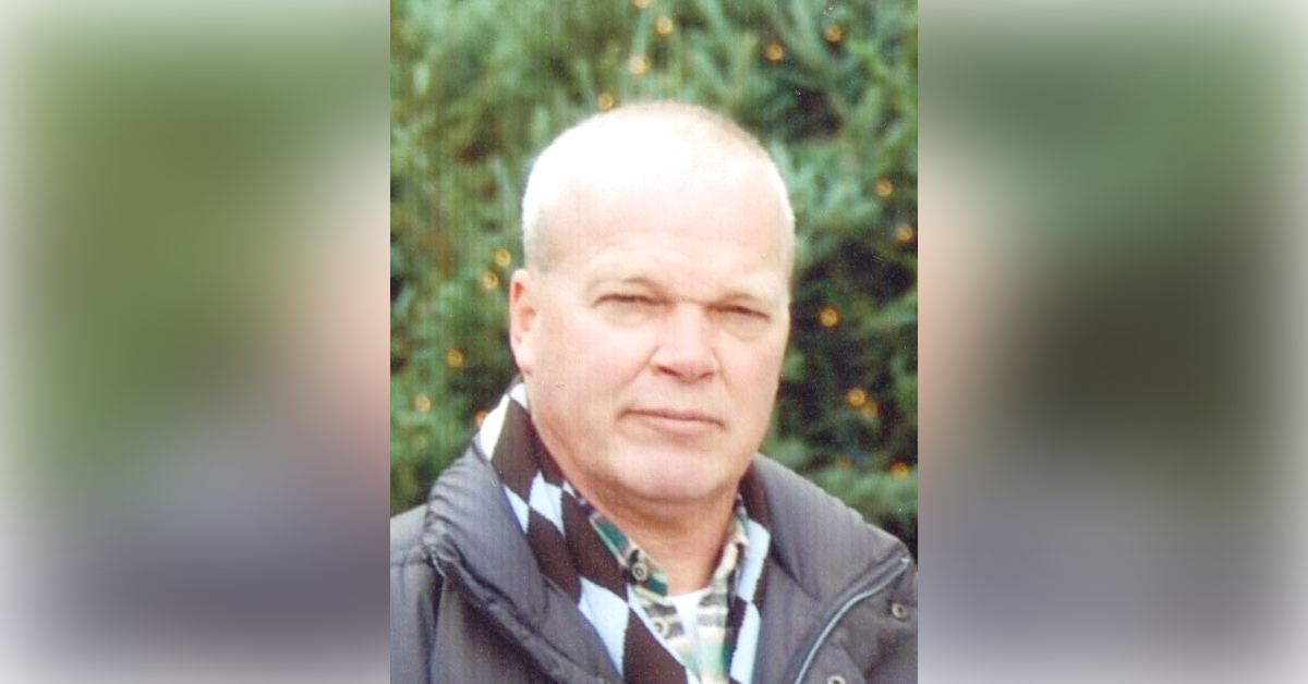 Obituary information for Douglas DeVore