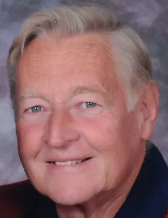 Obituary information for David Anderson