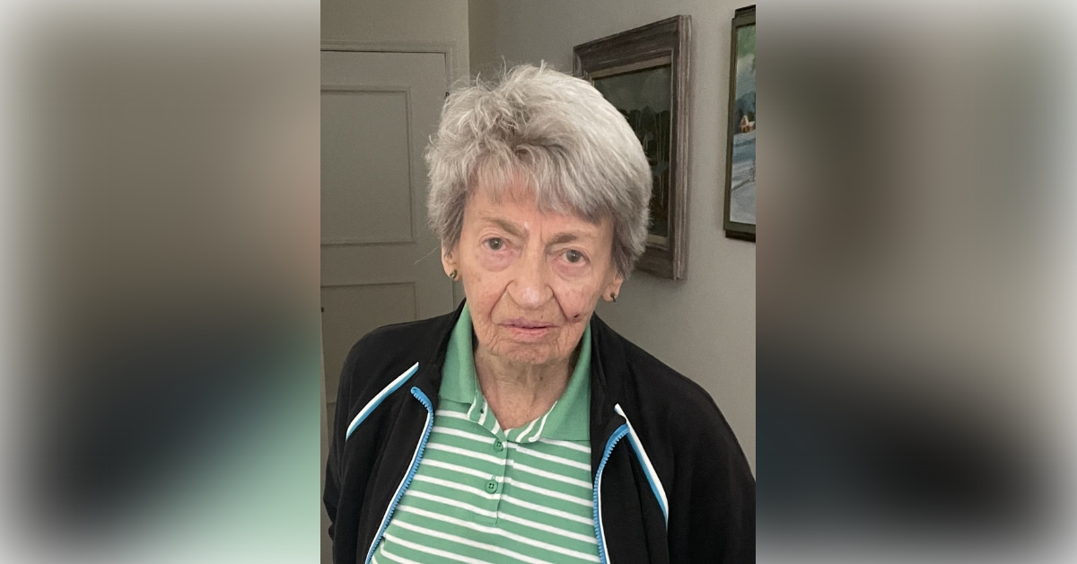 Obituary information for Ellen Marie Reed