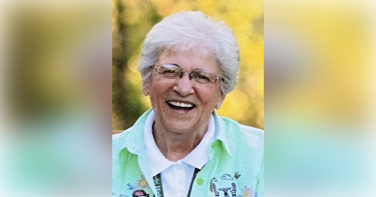 Obituary information for Elaine R. Wagner