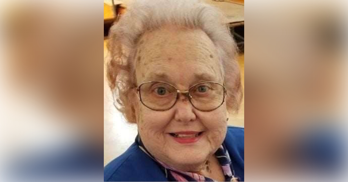 Obituary information for Elizabeth K. Andrews