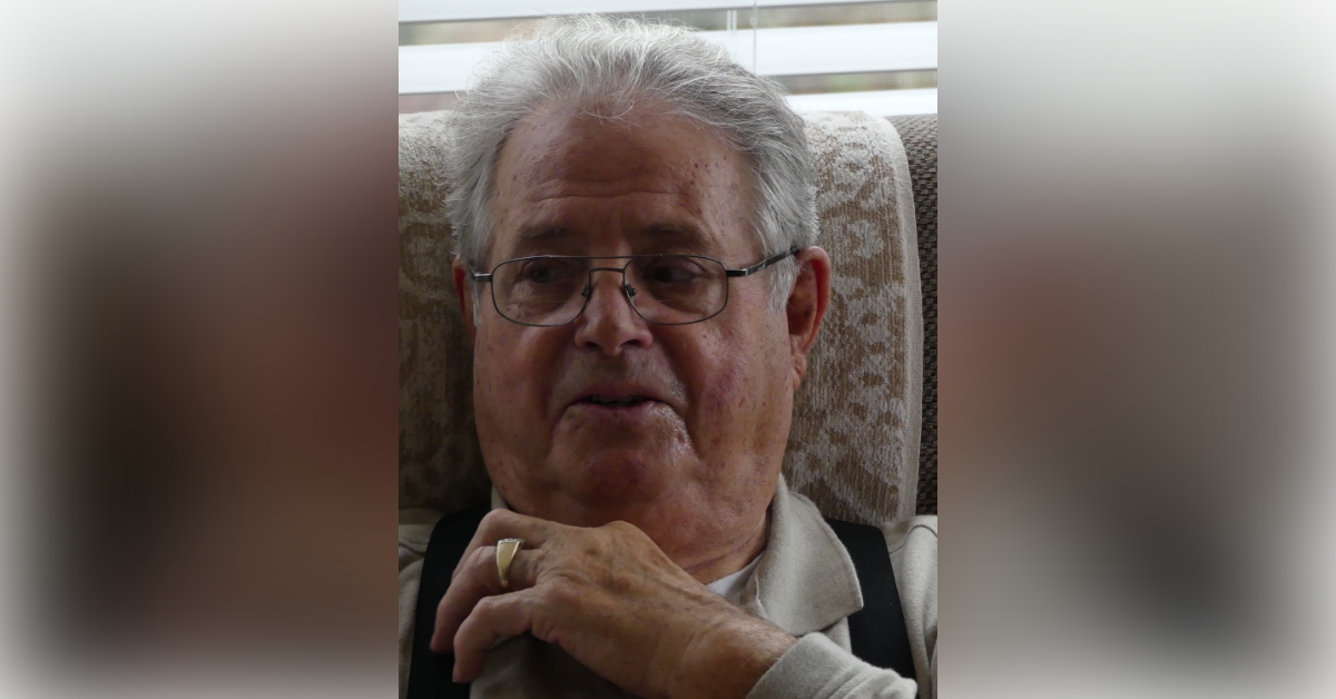 Obituary information for Charles Anderson Hamilton