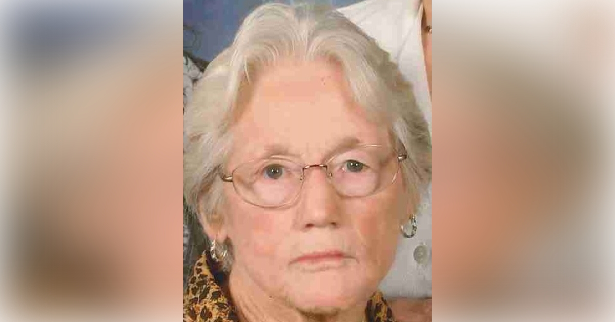 Obituary information for Nona Bruce Deese