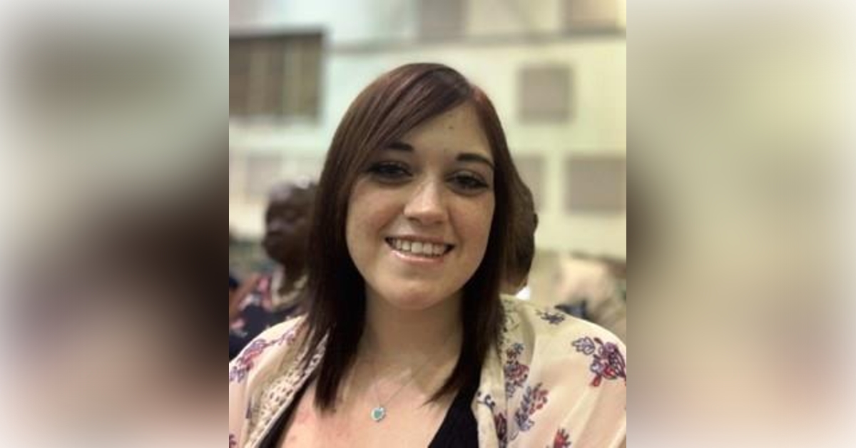 Obituary information for Ally Nicole Bellamy