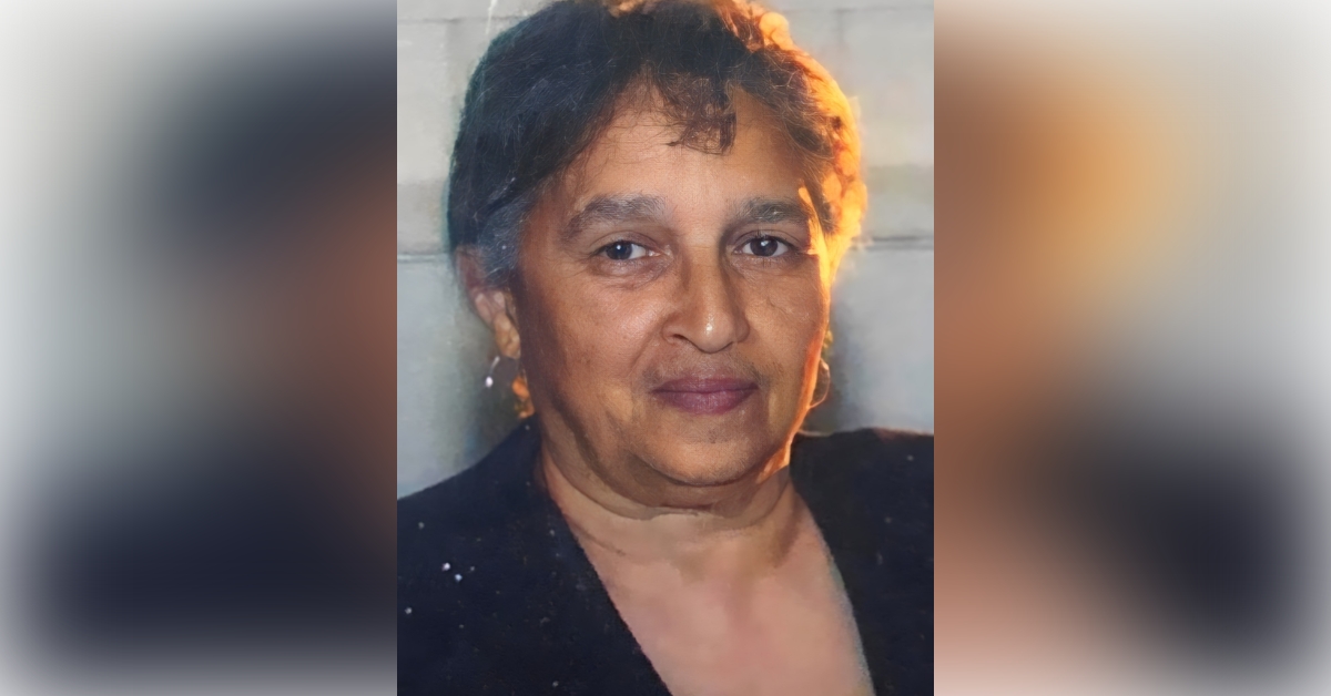Obituary information for Vivian M. Pina