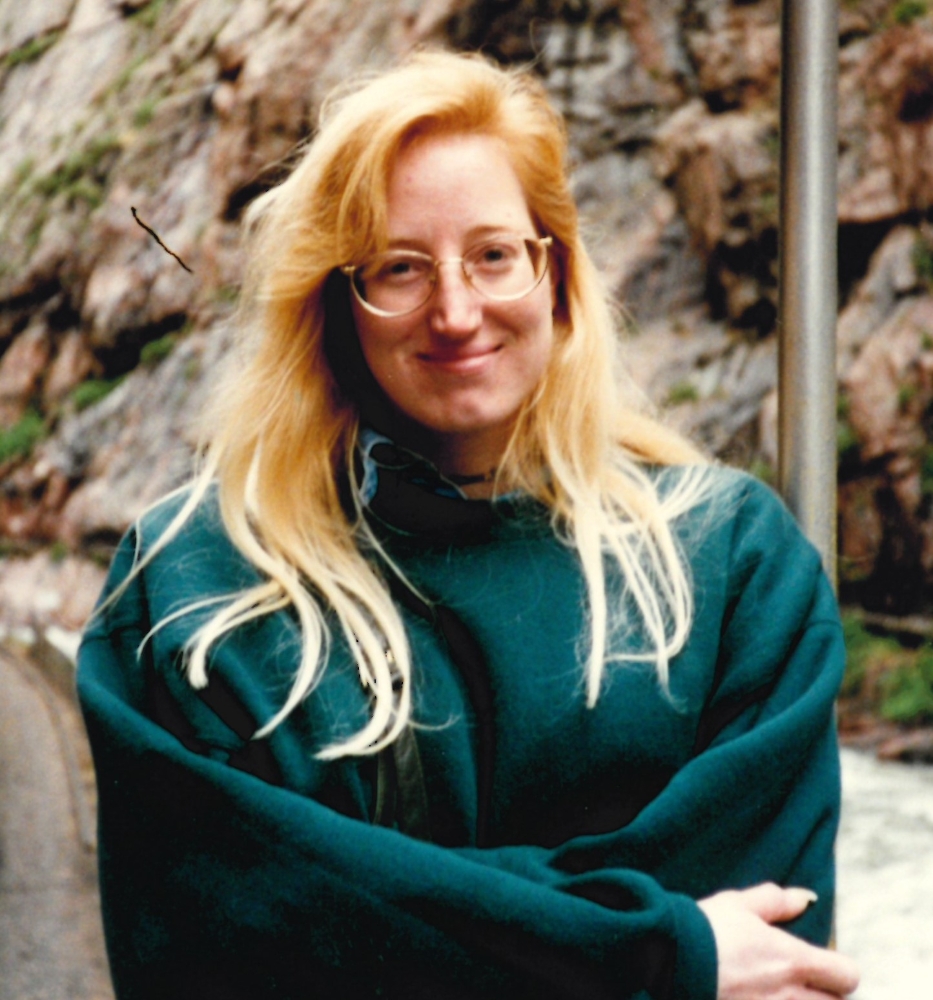 Diane Simpson - Memories Trees