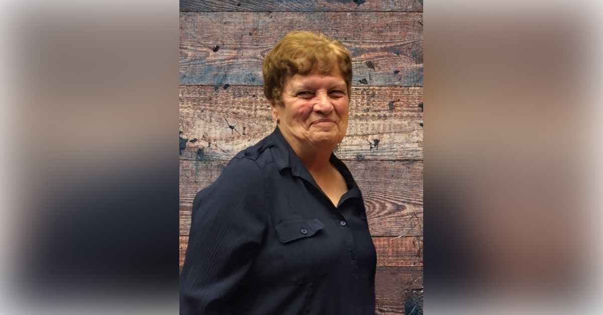Obituary information for Brenda Joy Duncan