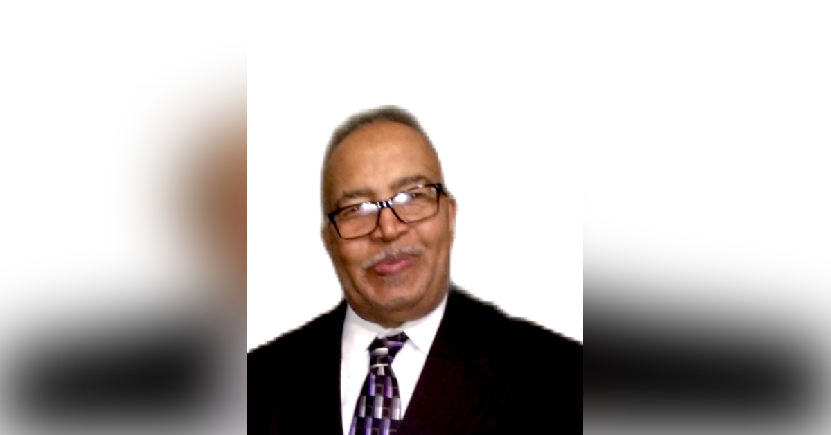 Obituary information for Reverend George Edward Boyce