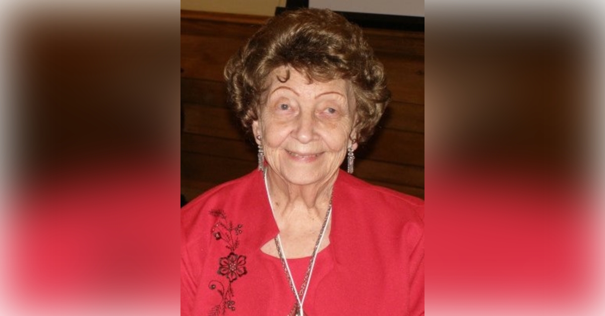 Obituary information for Rose Moore Ramsay