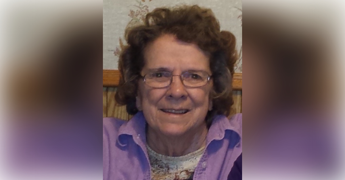Obituary information for Sharon M Meier