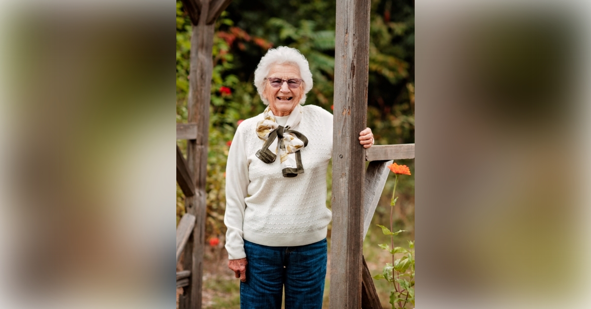 Obituary information for Edna Mae Simmons