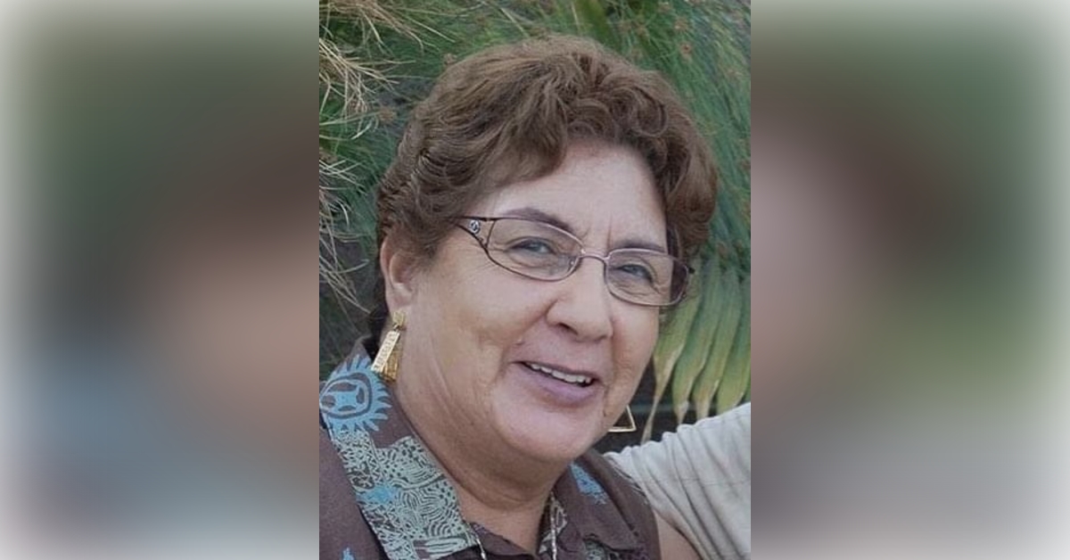Obituary information for Mary Castellanos Vega