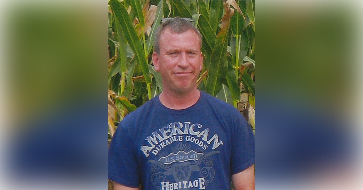 Obituary information for Brian Kenneth Hassebrock