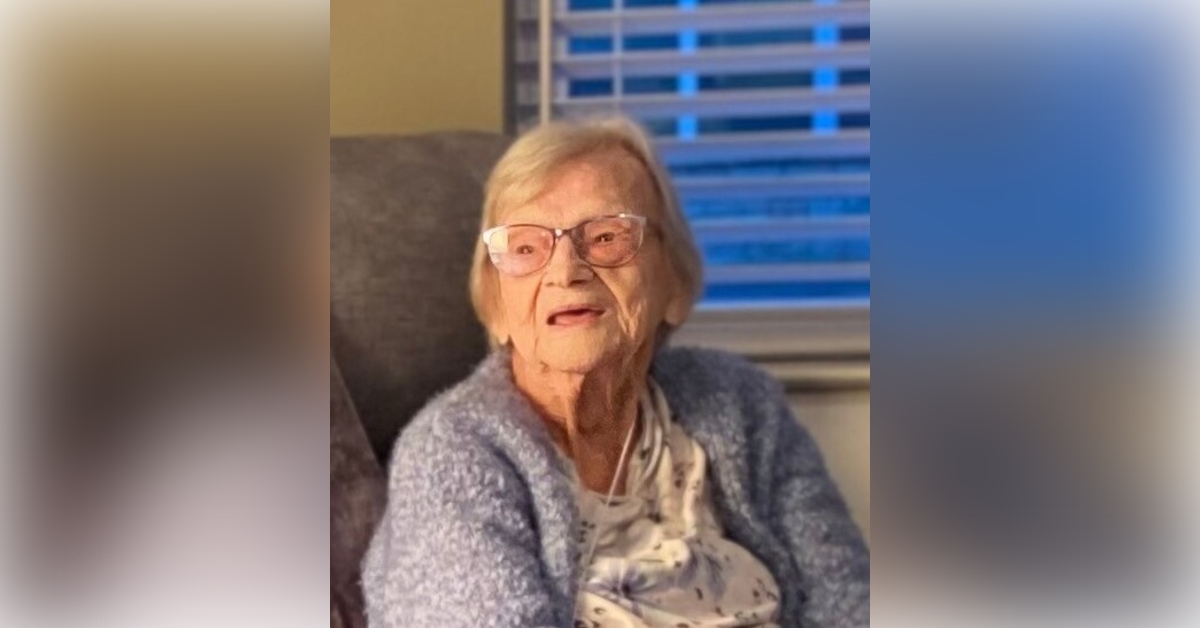 Obituary information for Elizabeth L. "Betty" Smith