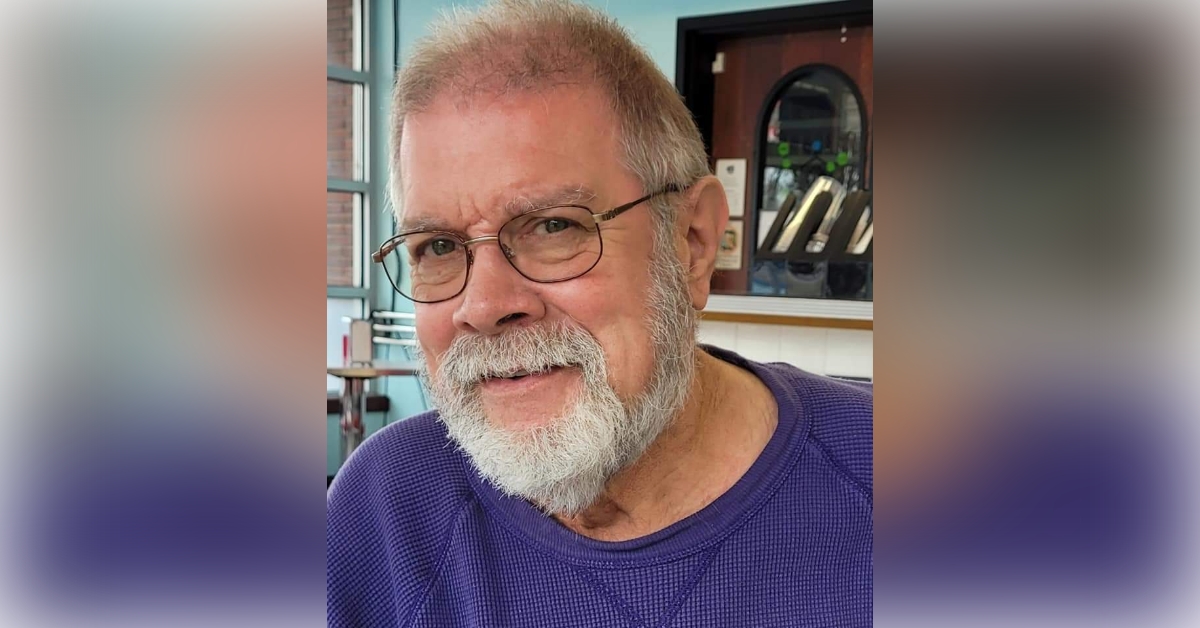 Obituary information for Paul Randolph Starner-Tate